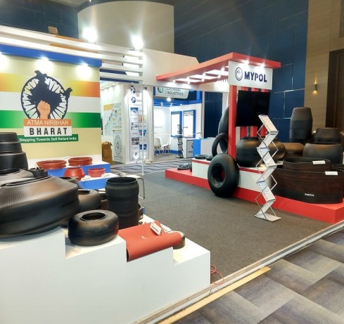 Mypol | Spirit in Rubber | Mysore