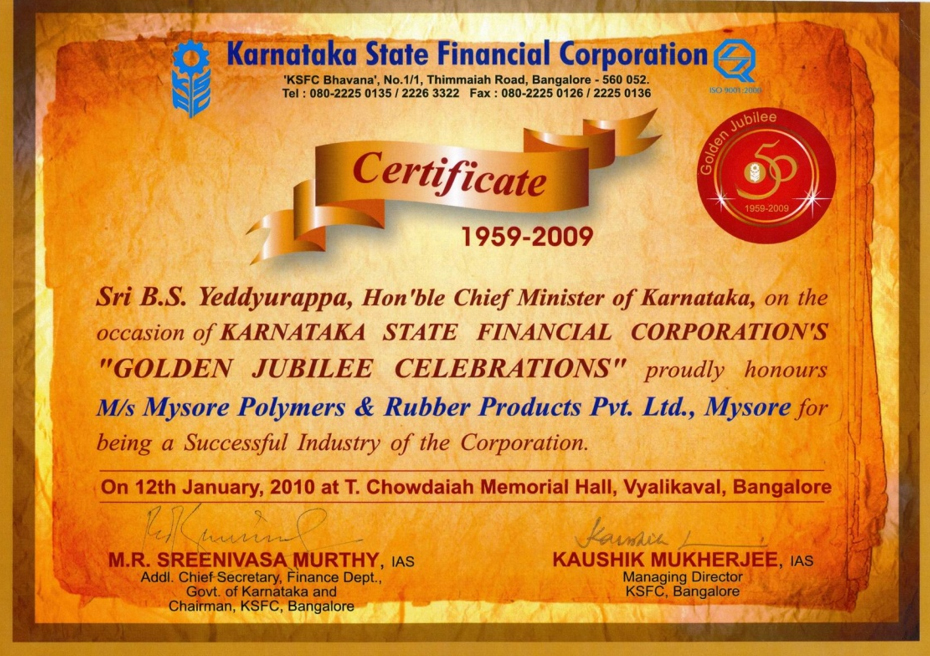 Mypol | Spirit in Rubber | Mysore