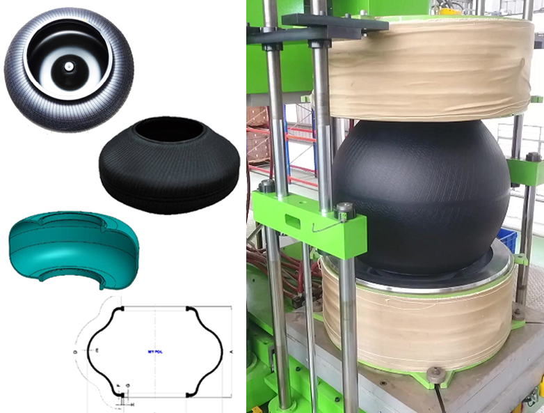 Mypol | Spirit in Rubber | Mysore