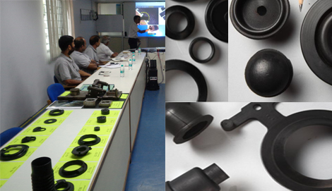 Mypol | Spirit in Rubber | Mysore