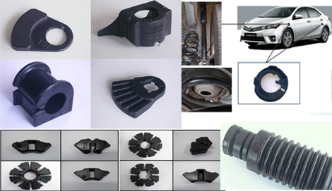 Mypol | Spirit in Rubber | Mysore