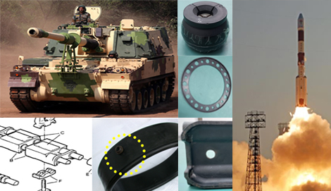 Mypol | Spirit in Rubber | Mysore