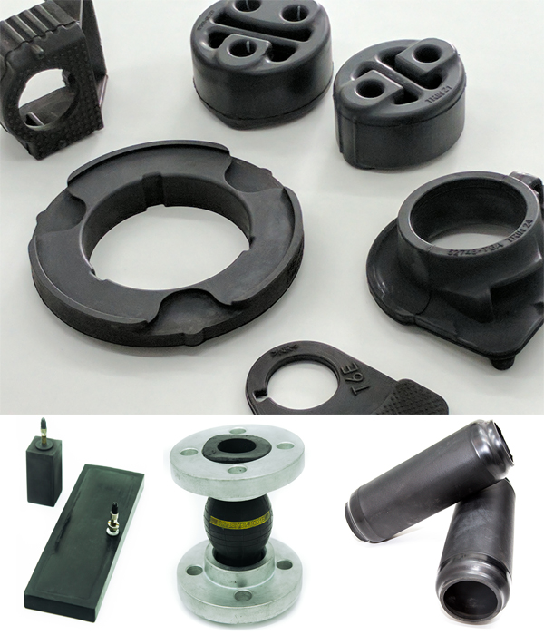 Mypol | Spirit in Rubber | Mysore