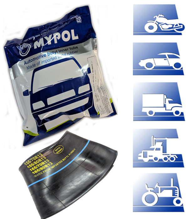 Mypol | Spirit in Rubber | Mysore